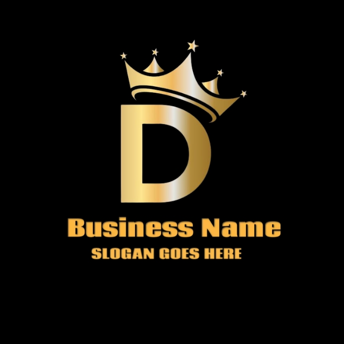 Copy of D Logo | PosterMyWall