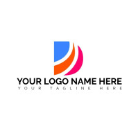 d logo Template | PosterMyWall