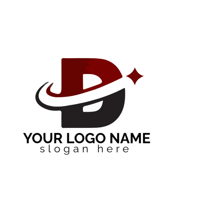 Copy of D logo type | PosterMyWall