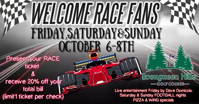 Car Race Template | PosterMyWall