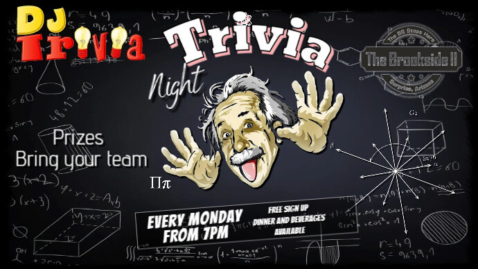 Trivia Night | PosterMyWall