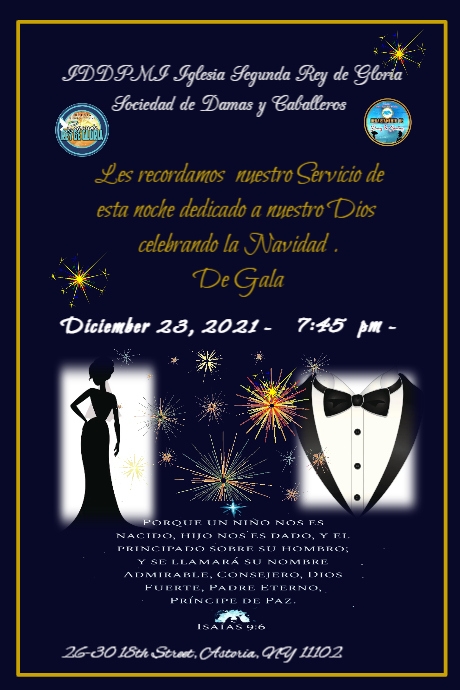 Copy of Copia de Military Ball Poster Template | PosterMyWall