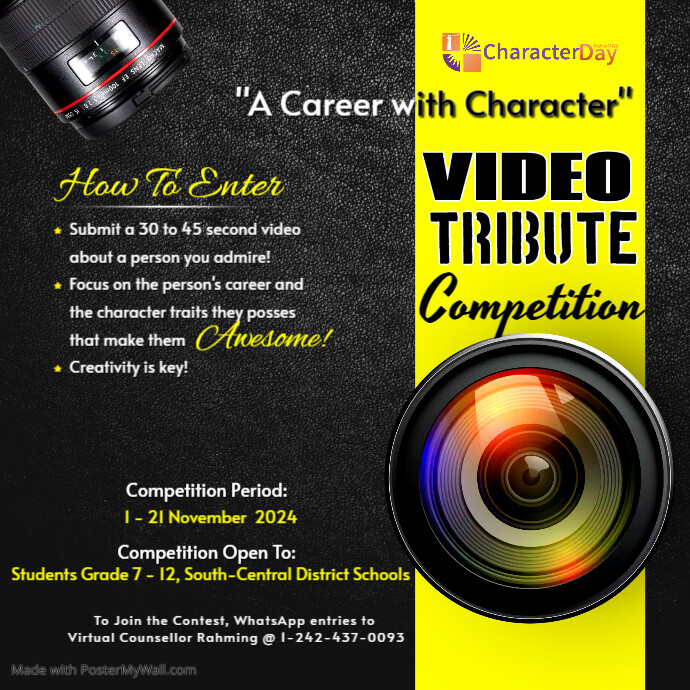 Photography Services flyer | PosterMyWall