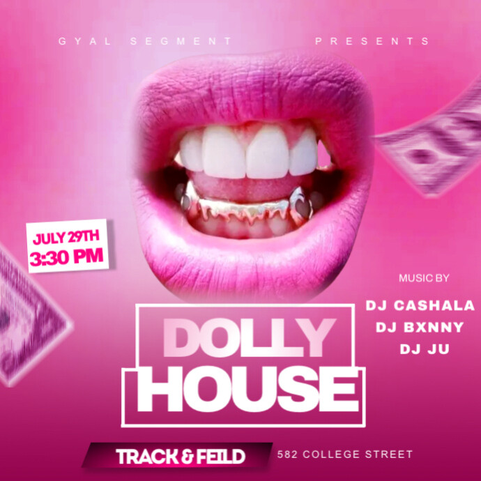 pink friday | PosterMyWall