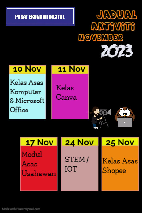 Copy of A New Design | PosterMyWall