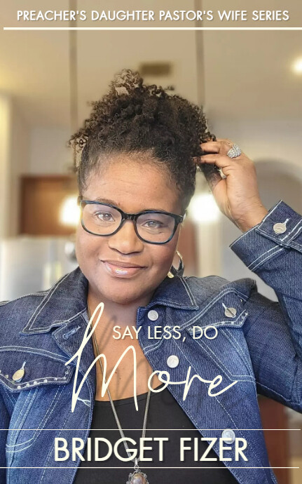 PDPW Say Less, Do More | PosterMyWall