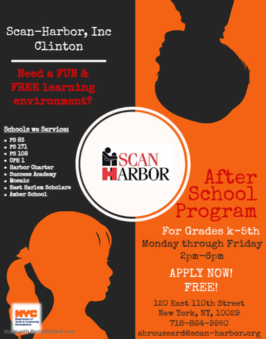 Middle School Debate Club Flyer Design | PosterMyWall