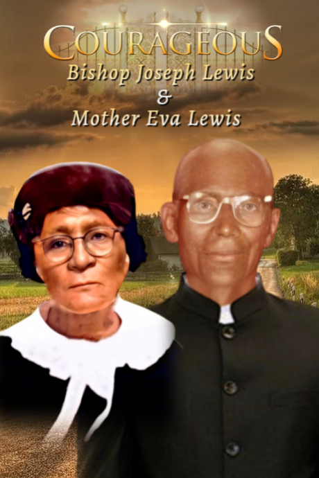 Joseph Lewis 1 | PosterMyWall