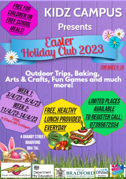 Easter Holidays 2023 (2) | PosterMyWall