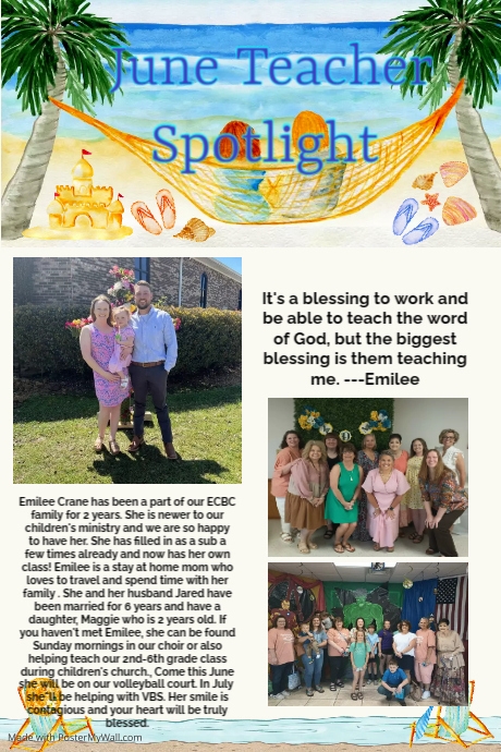 June Newsletter | PosterMyWall
