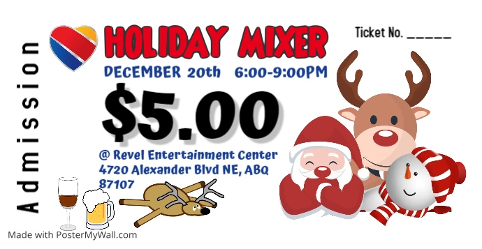 Copy of December School Schedule Calendar Template | PosterMyWall