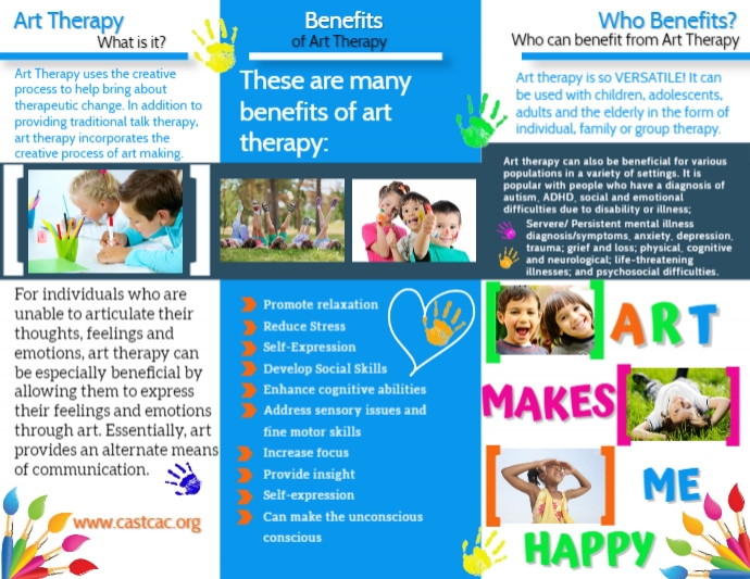 Art Therapy | PosterMyWall