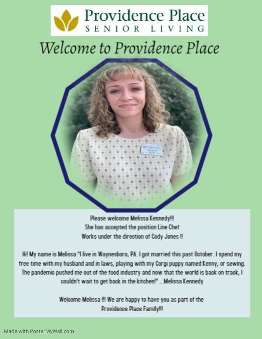 Coworker Welcome | PosterMyWall