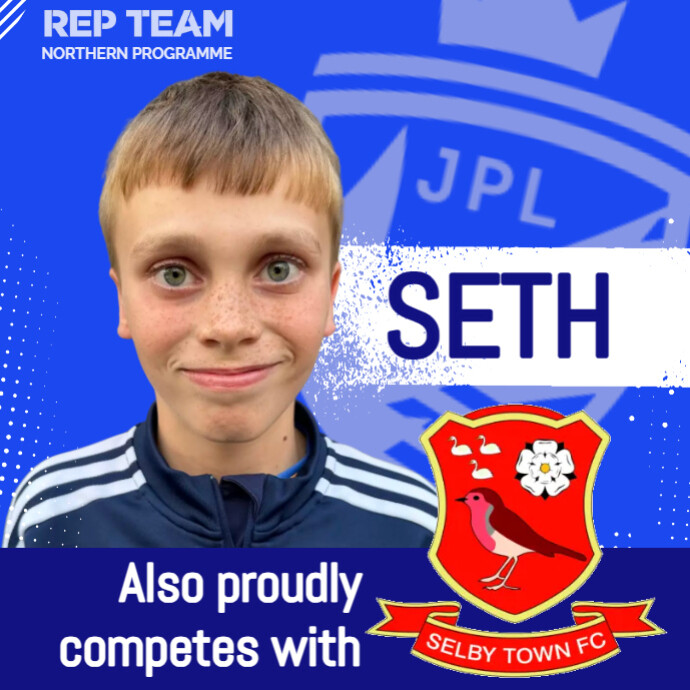 Seth G | PosterMyWall