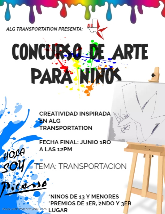 Art Workshop | PosterMyWall