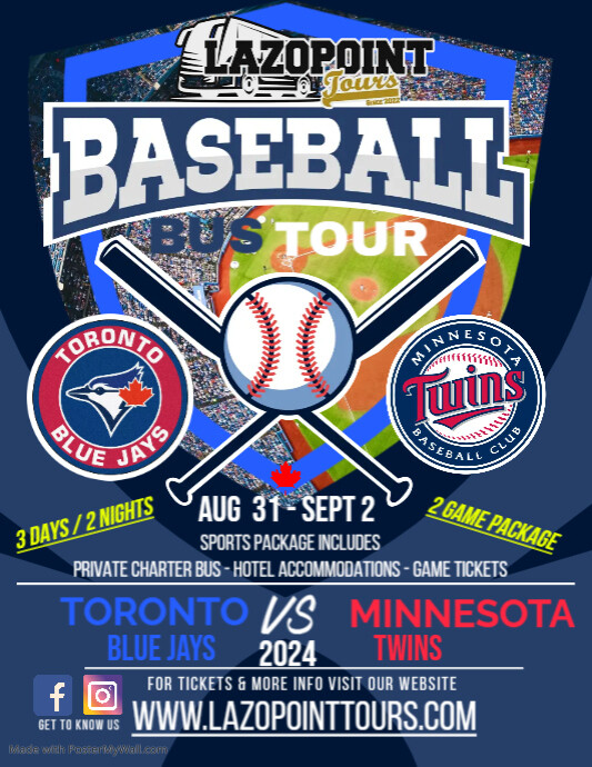 Baseball Game Match Poster Template | PosterMyWall