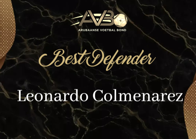 Copy of Winner - Best Defender | PosterMyWall