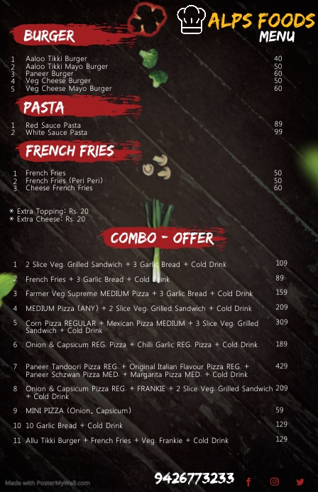 PAGE 3 | PosterMyWall