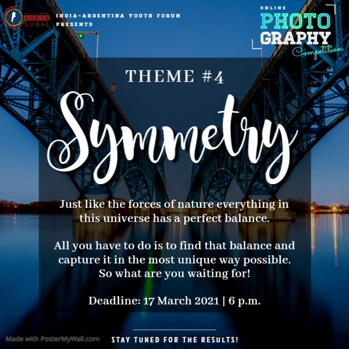 symmetry | PosterMyWall