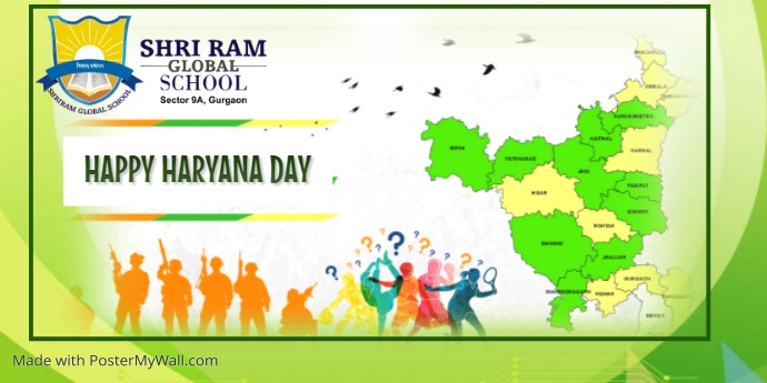 Copy of Foundation Anniversary | PosterMyWall