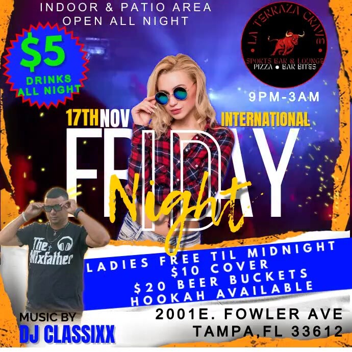 friday night | PosterMyWall