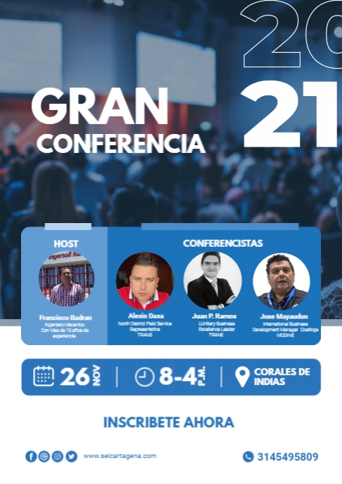 Copia de Business Conference Poster | PosterMyWall