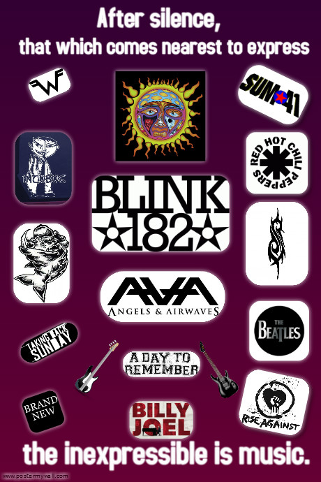 Music Expression | PosterMyWall