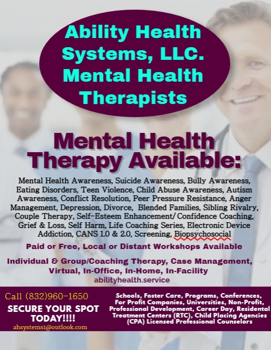 Copy of Health & Wellness Summit | PosterMyWall