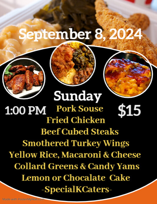 Copy of Copy of RESTAURANT | PosterMyWall