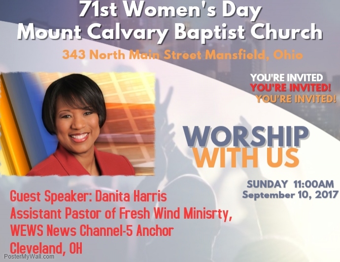 Copy of Church Promo | PosterMyWall