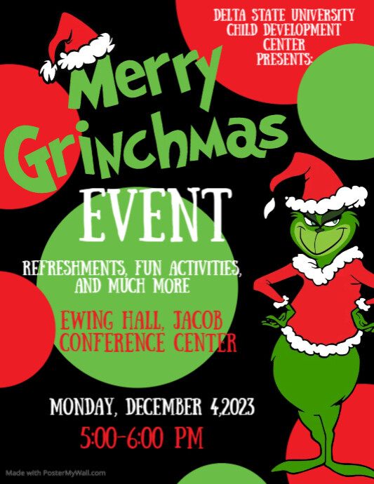 Grinch Christmas | PosterMyWall