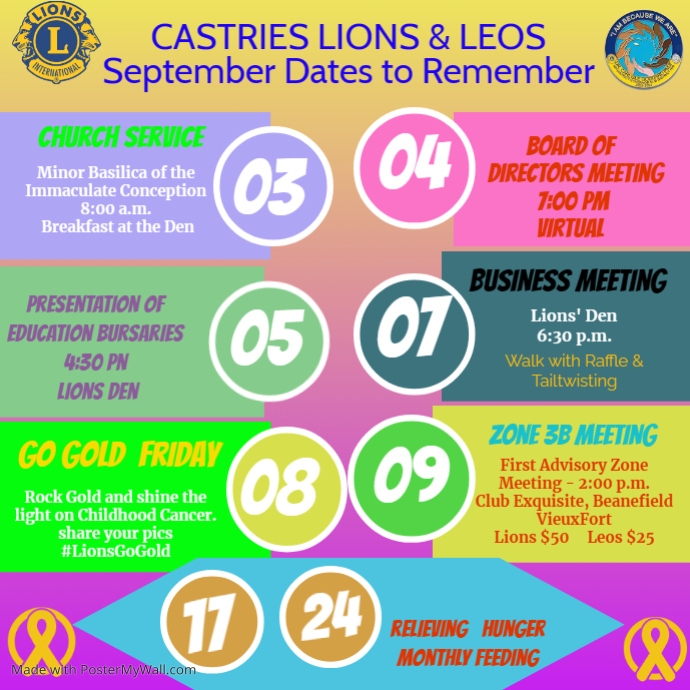 Schedules Flyer Template | PosterMyWall