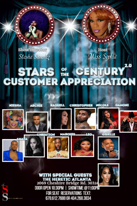 SOTC Flyer | PosterMyWall