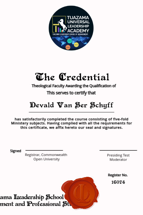 White Black Red Stamp Certificate Ministry Li | PosterMyWall