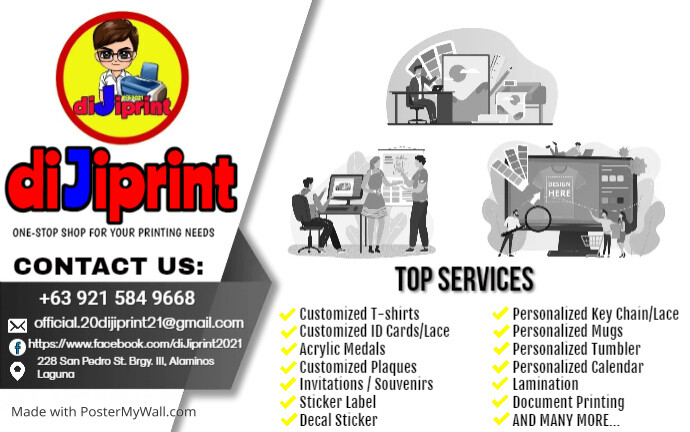 Printing Services Cover | PosterMyWall