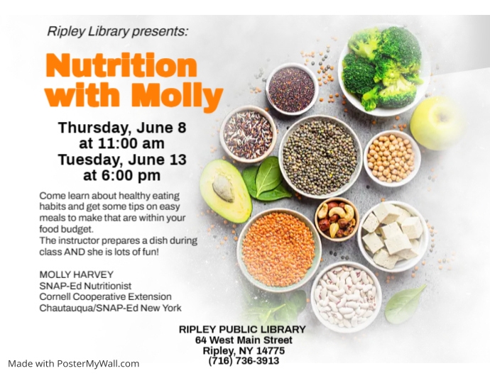 Copy of National Nutrition Week Post Template (1) | PosterMyWall