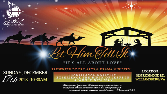 Nativity (1) | PosterMyWall