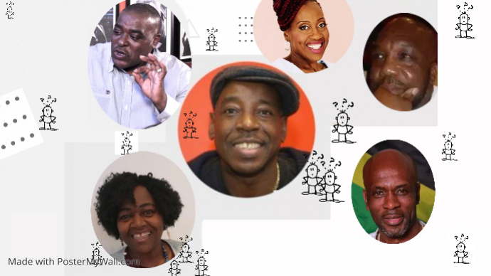 Copy of Copy of Copy of Shose Profile BKD | PosterMyWall