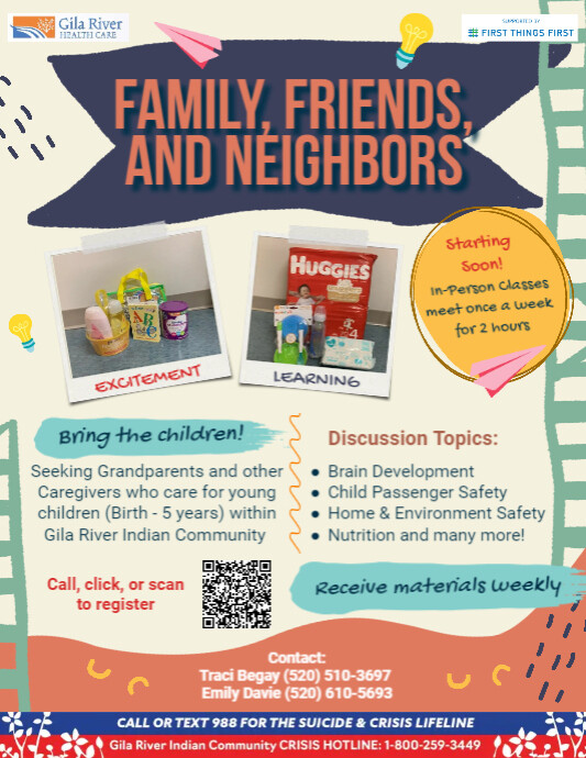 FFN Flyer | PosterMyWall