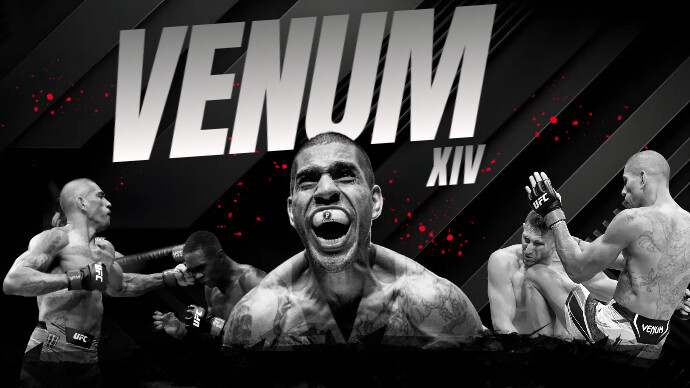 Kick Boxing Sport Template | PosterMyWall