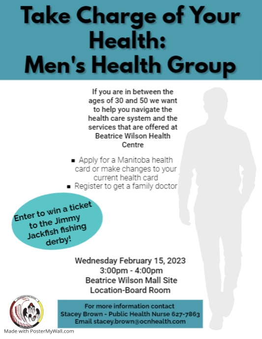 Mens Health Month (1) | PosterMyWall