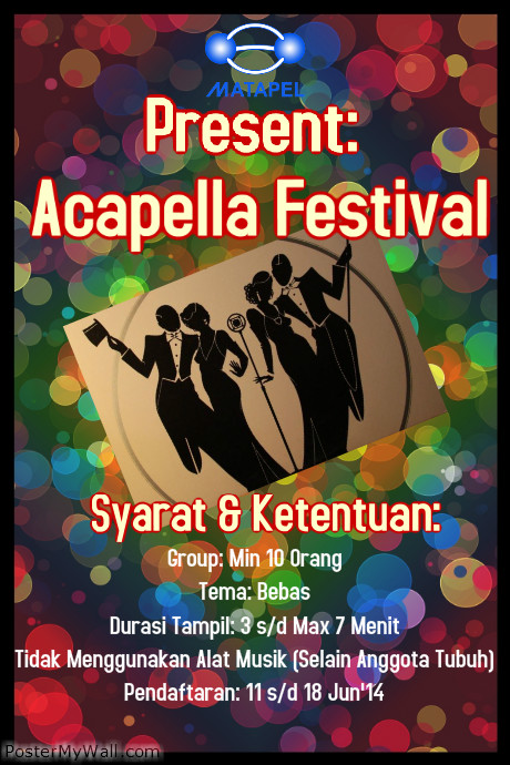 A New Poster | PosterMyWall