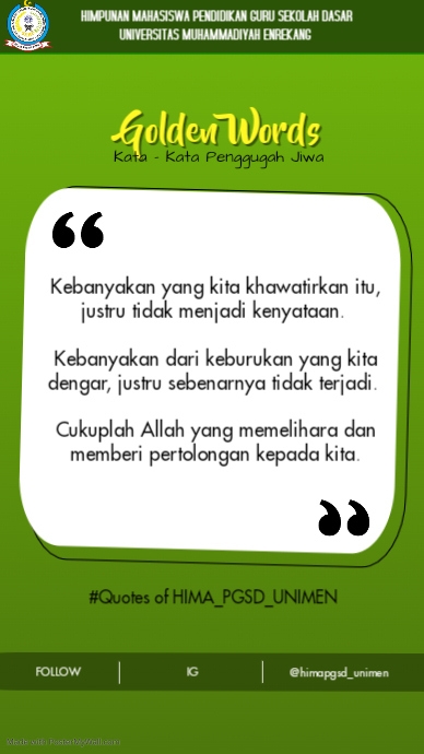 Salinan Salinan TESTIMONIAL TEMPLATE | PosterMyWall