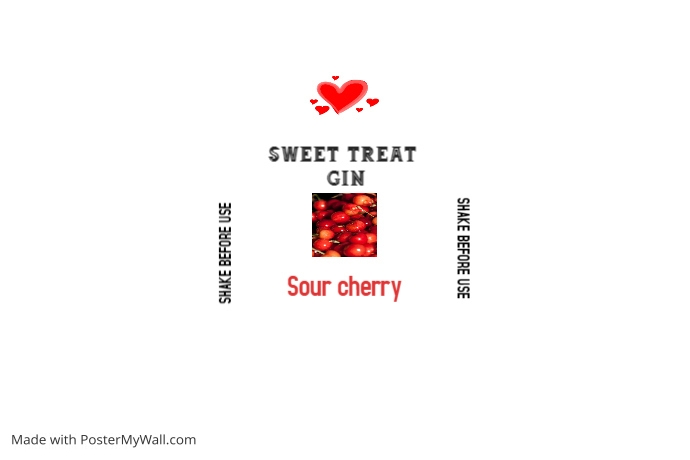 MIXED BERRIES | PosterMyWall