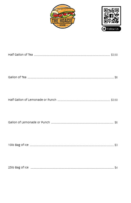 Hot Spicy Fast Food Menu Table Talker (1) | PosterMyWall