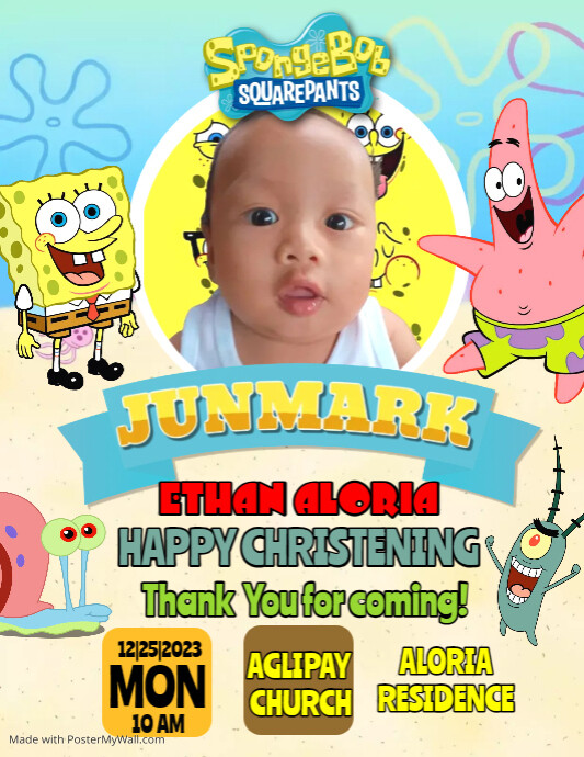 Spongebob | PosterMyWall