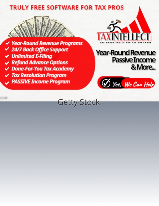 Copy of Tax Help Center (1) | PosterMyWall