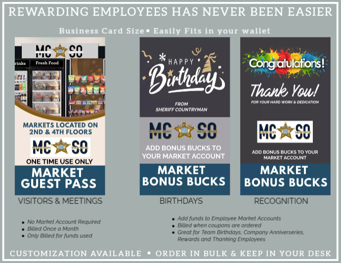 Employee Appreciation Day Flyer | PosterMyWall