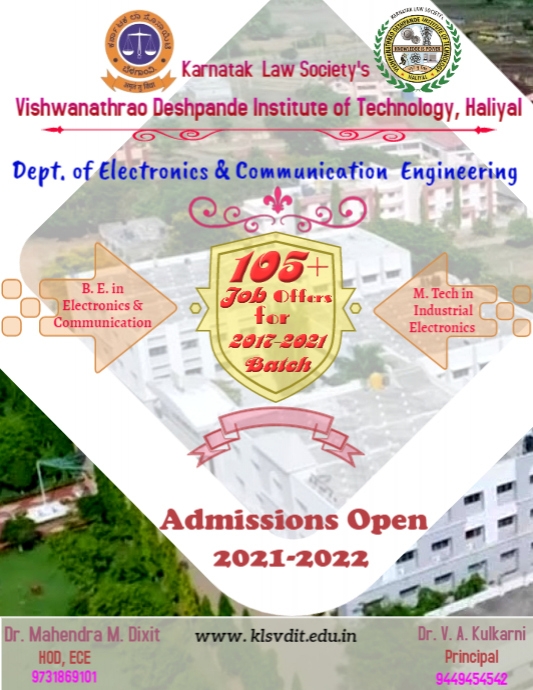 Dept of ECE, Placement Flyer | PosterMyWall