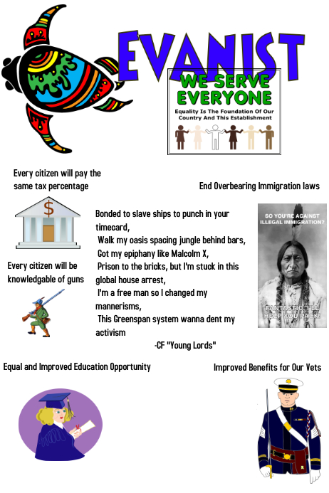 political projects Template | PosterMyWall